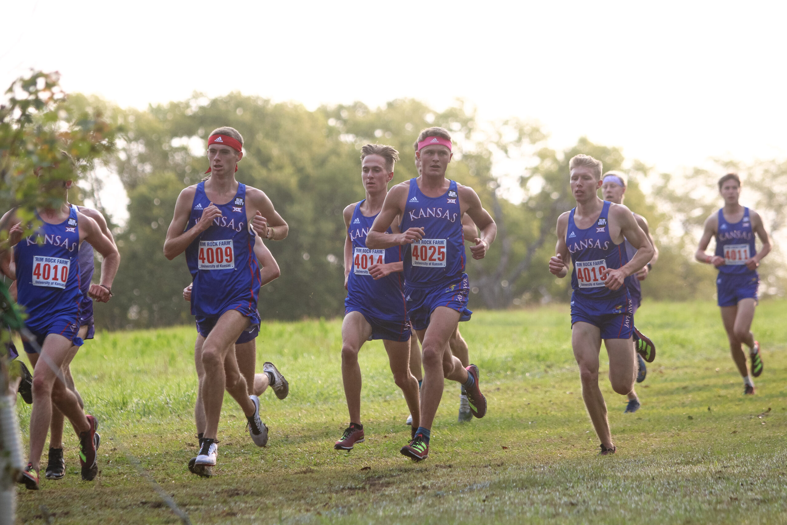 KU Fall Sports Preview: Young KU cross country squads eager to see what ...